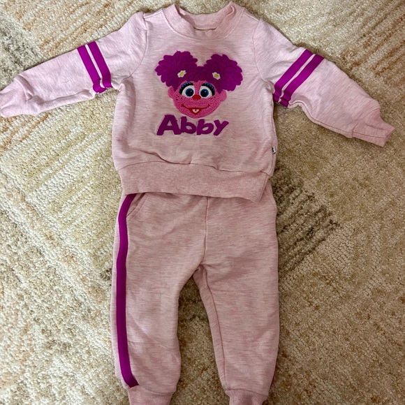 Little Sleepies | Matching Sets | Little Sleepies Abby Cadabby ...
